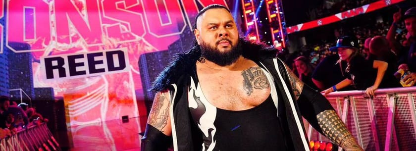 Who are the bronson reed parents