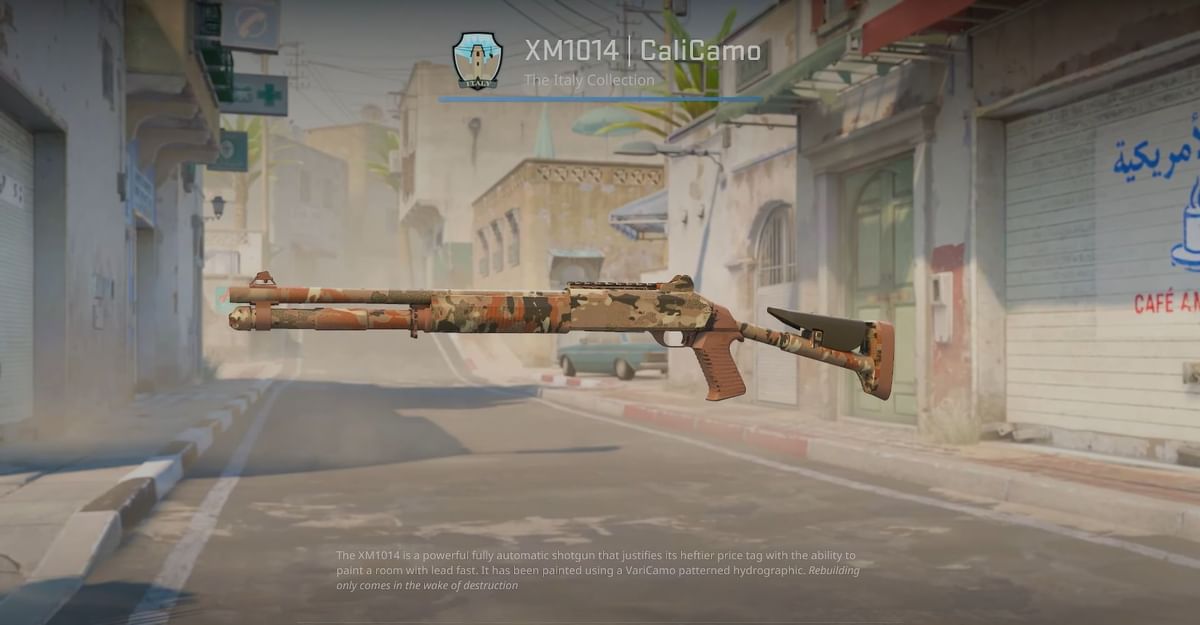 7 best XM1014 skins in Counter-Strike 2 (CS2) under $10