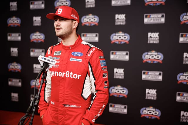 Who is NASCAR driver Todd Gilliland? Exploring about his life, parents ...