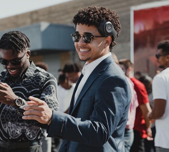 What is Evan Williams NIL Deal Valuation