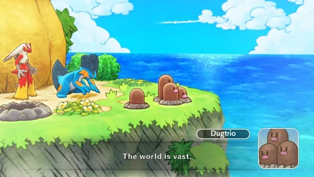 Pokemon Mystery Dungeon DX best moves tier list