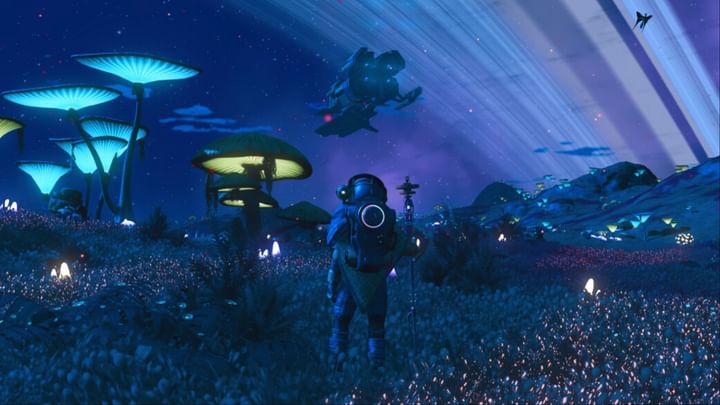 No Man's Sky Omega brings limited-time free-to-play expedition, claimable pirate freighters, and ...