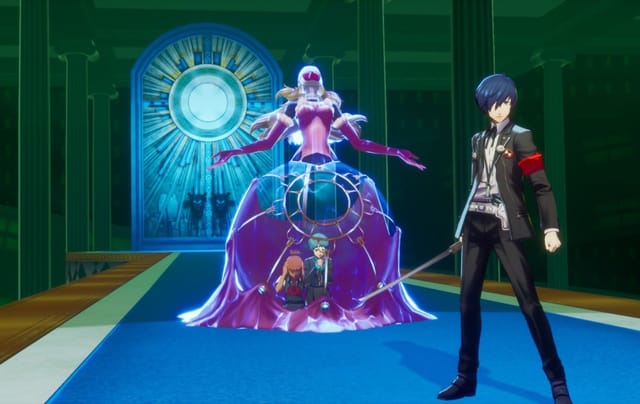 Tips to defeat the Emperor and Empress in Persona 3 Reload