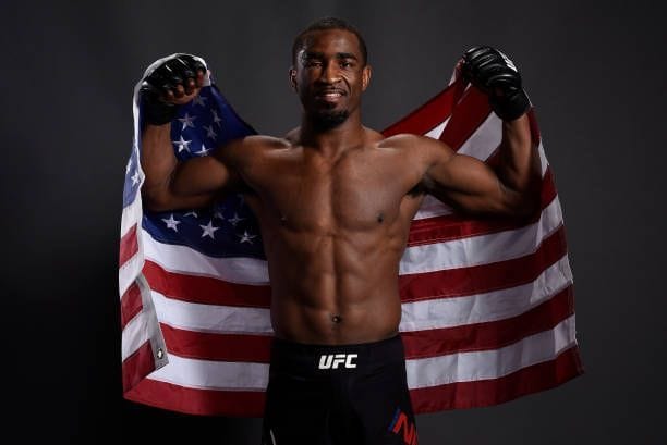 Geoff Neal Next Fight