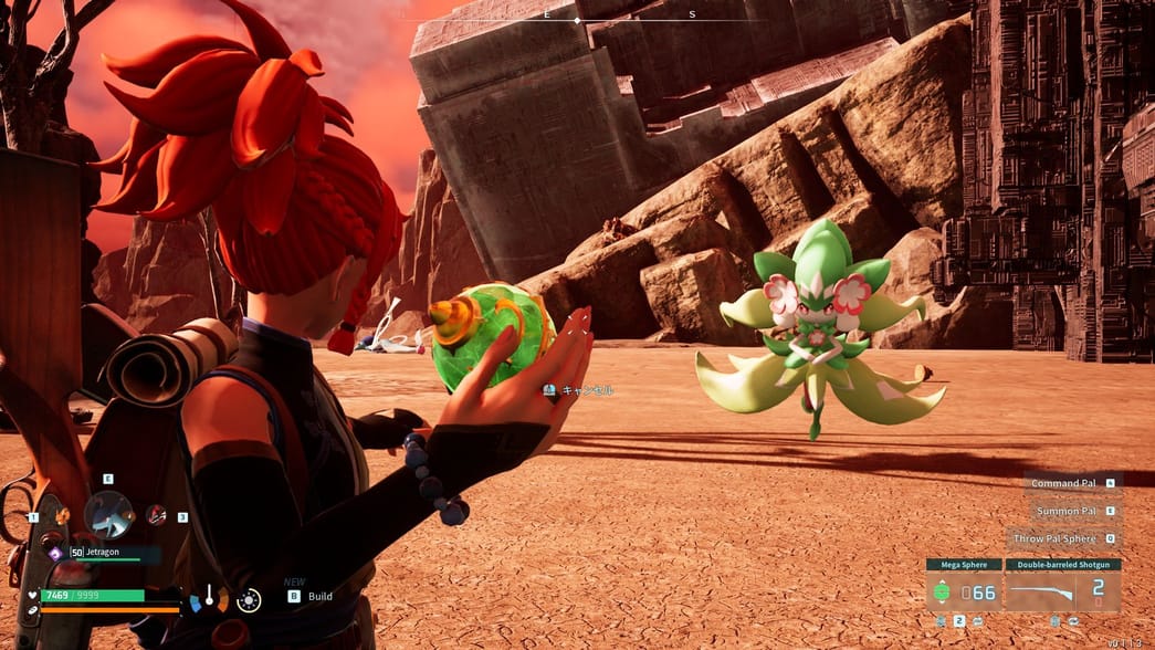 All Wildlife Sanctuary Pals in Palworld and where to find them