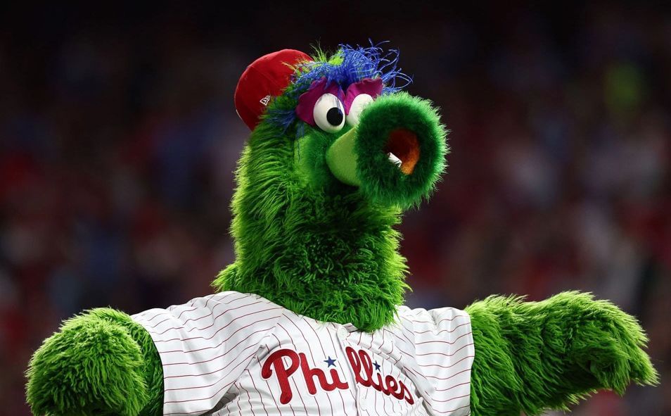 MLB Mascots - Complete List of Team Mascots | Sportskeeda