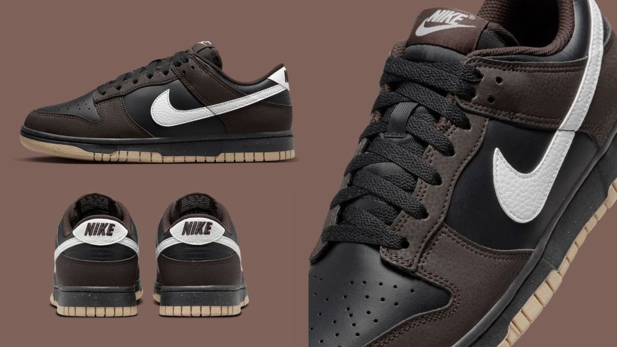 nike dunk low velvet brown: Nike Dunk Low Next Nature "Velvet Brown ...