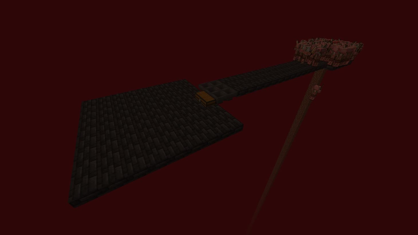 How to make gold farm in Minecraft 1.20