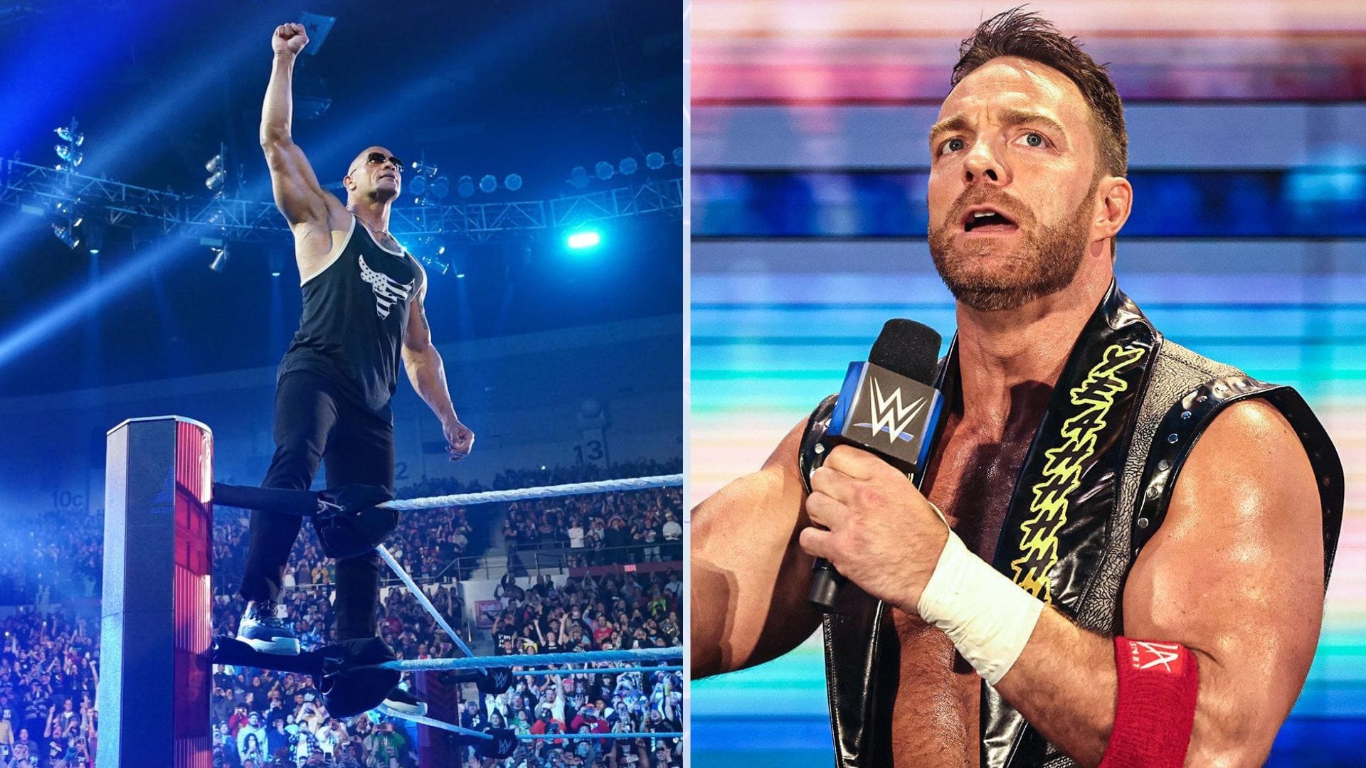5 WWE stars The Rock must confront on SmackDown this week