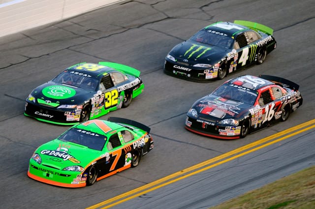 Entry list for Daytona ARCA 200 at Daytona International Speedway