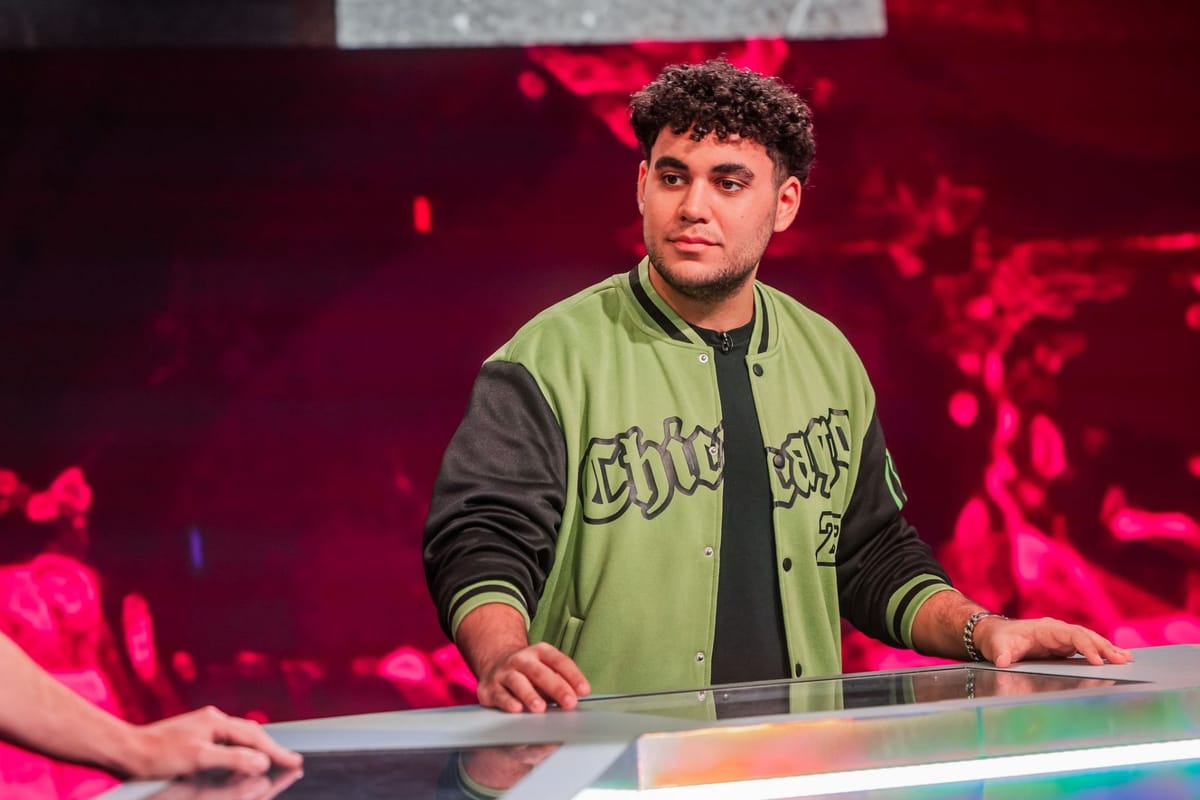 "I definitely want to compete against LOUD" - G2 Esports’ valyn on ...