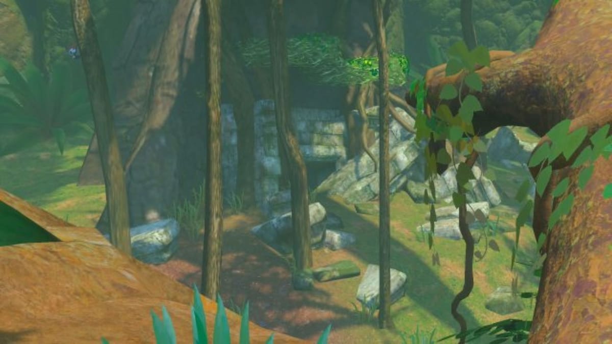 All Ancient Ruin locations in New Pokemon Snap