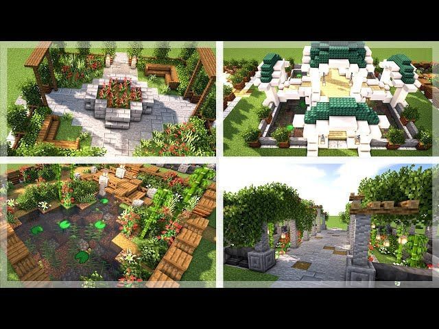 10 most aesthetic Minecraft farm designs