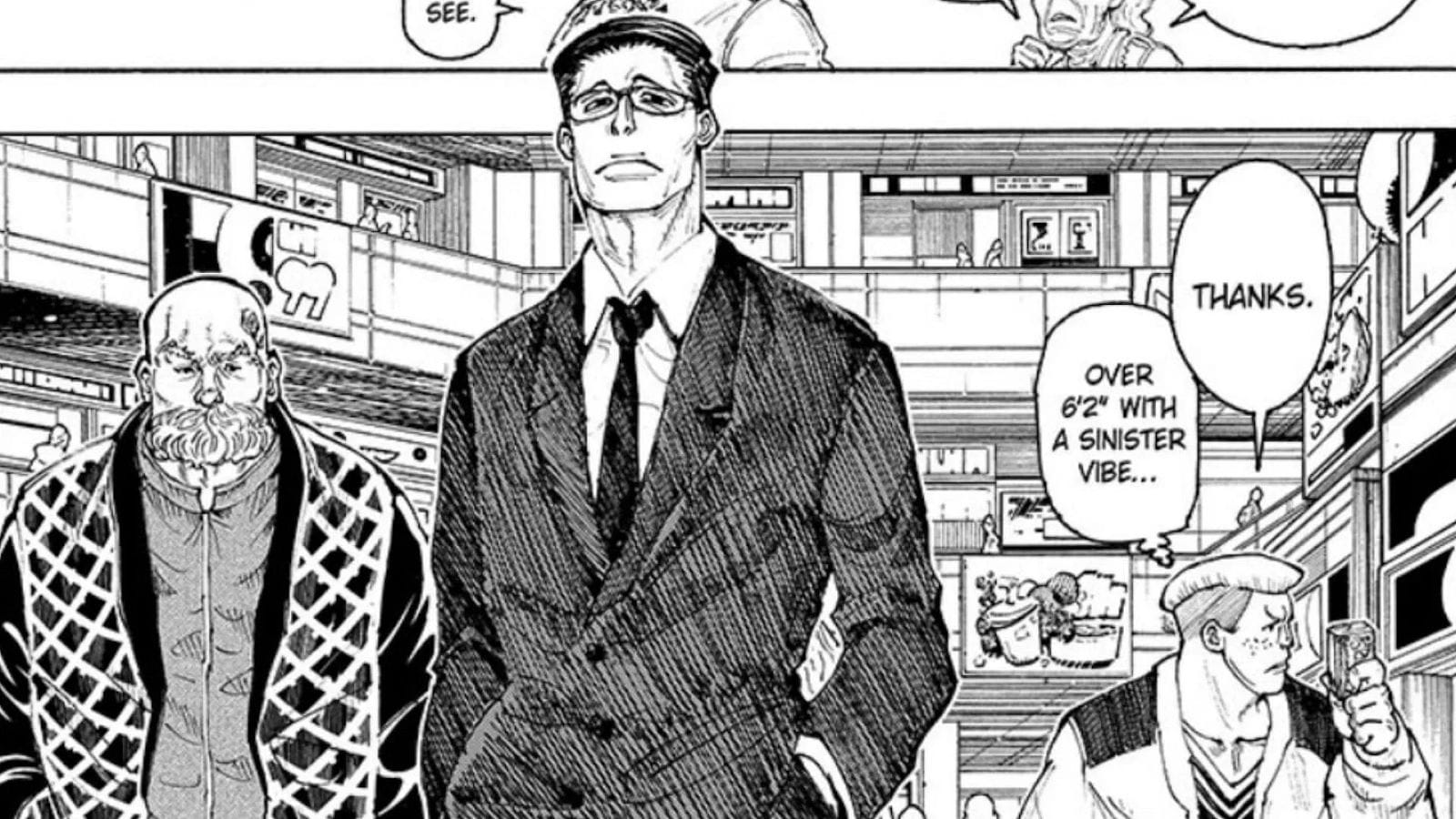 Is Hunter x Hunter coming back