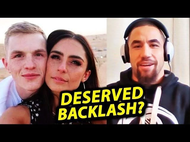 "Mind your own bloody business" - Robert Whittaker weighs in on MMA ...