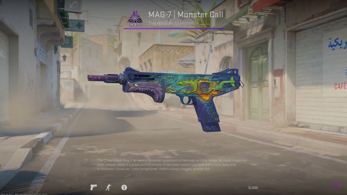 7 best MAG-7 skins in Counter-Strike 2 (CS2) under $10