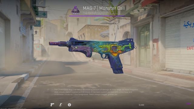 7 best MAG-7 skins in Counter-Strike 2 (CS2) under $10