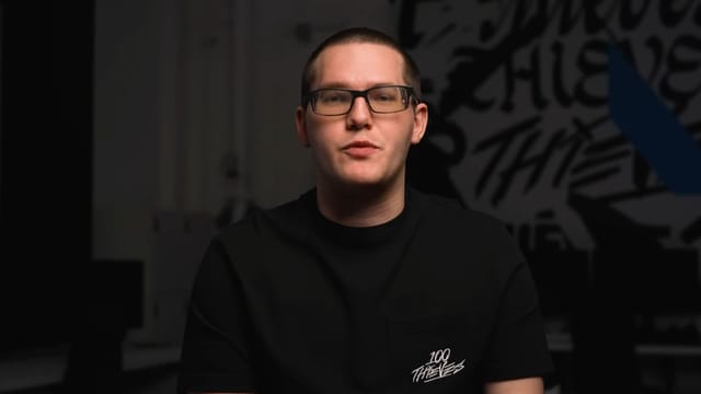 "I really think that we could be the dark horse." 100 Thieves’ Boostio ...
