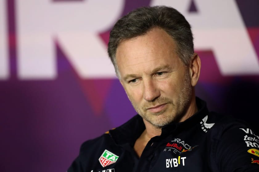 "Applauded for what? For cheating?": Christian Horner criticised by F1 fans for defending Red ...