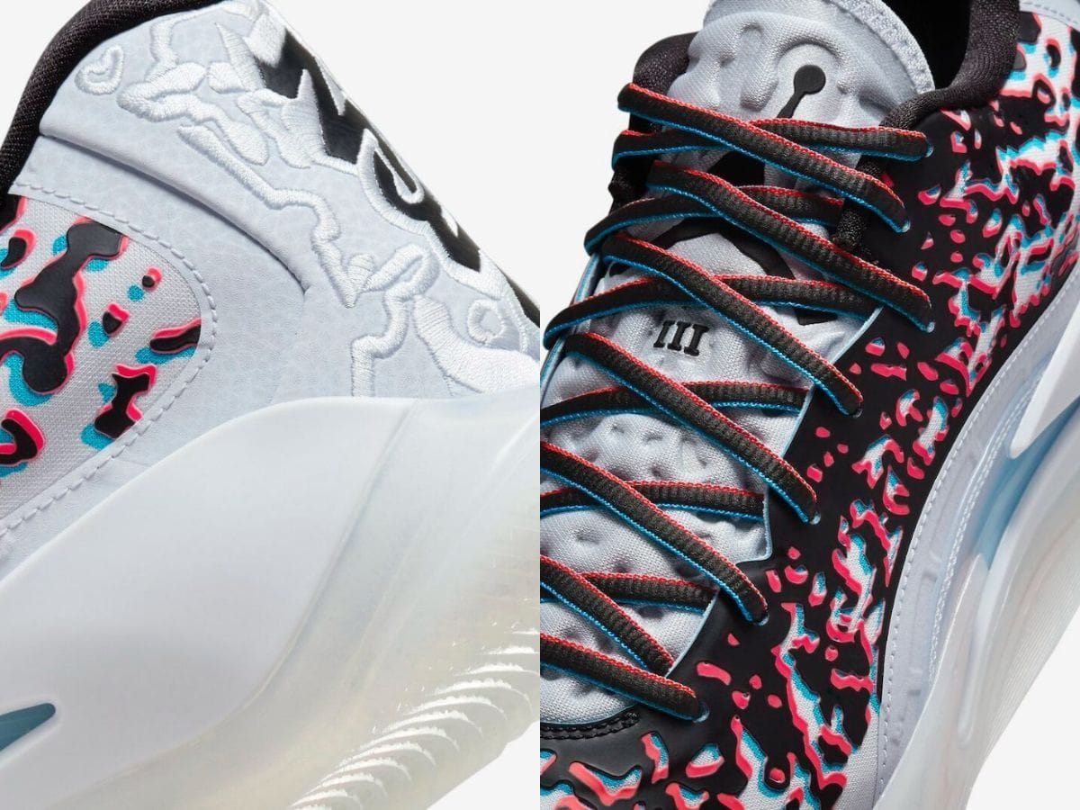 zion williamson: Jordan Zion 3 “Z-3D” sneakers: Where to get, price ...