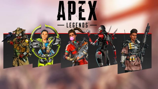 Apex Legends: 5 Best Legends For Olympus in Season 24