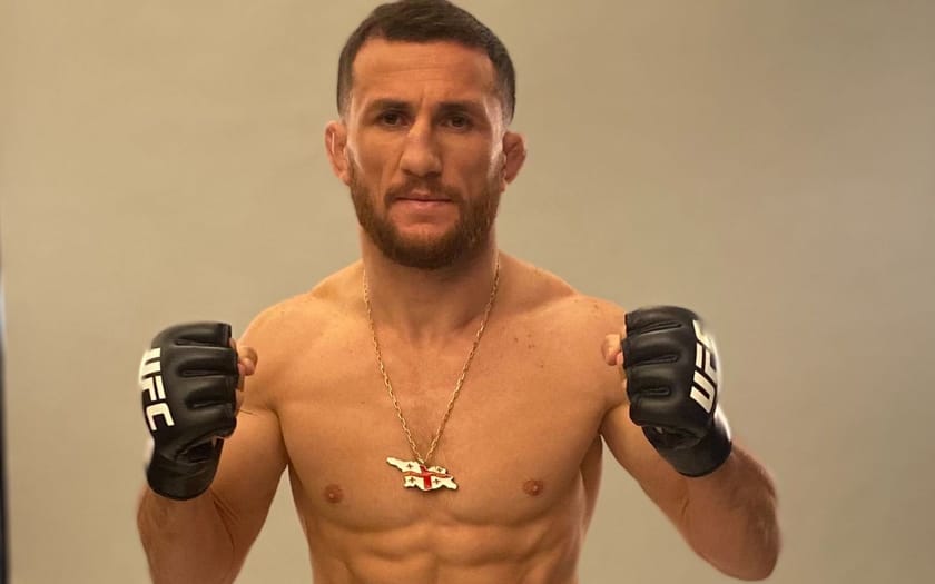 UFC 298: Is Merab Dvalishvili the uncrowned UFC bantamweight champion ...