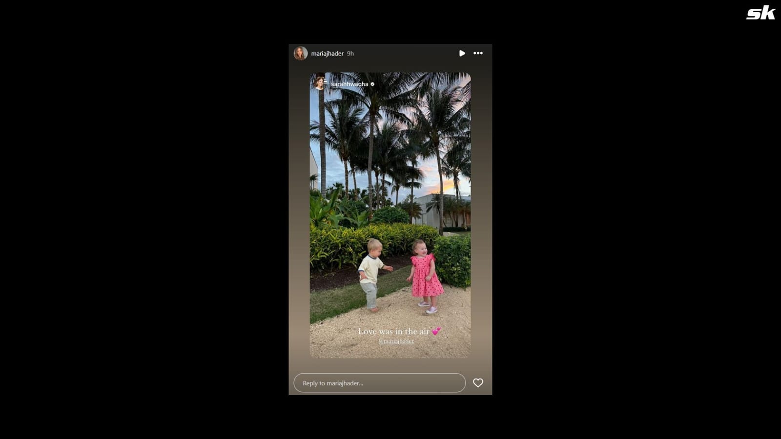 “Love was in the air” - Michael Wacha’s wife Sarah captures touching ...