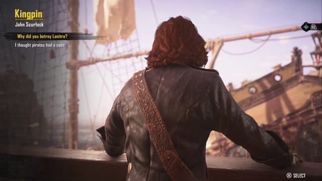 Skull and Bones Fall of Lanitra walkthrough