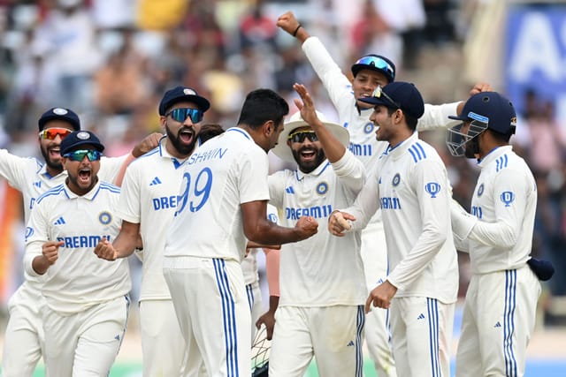 When is Team India’s next match in the Test series against England?