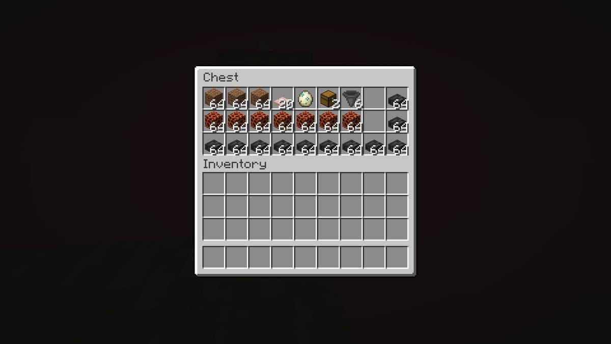 How to make gold farm in Minecraft 1.20