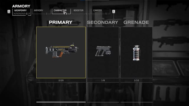 How to customize body type in Helldivers 2