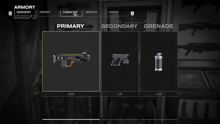 How to customize body type in Helldivers 2
