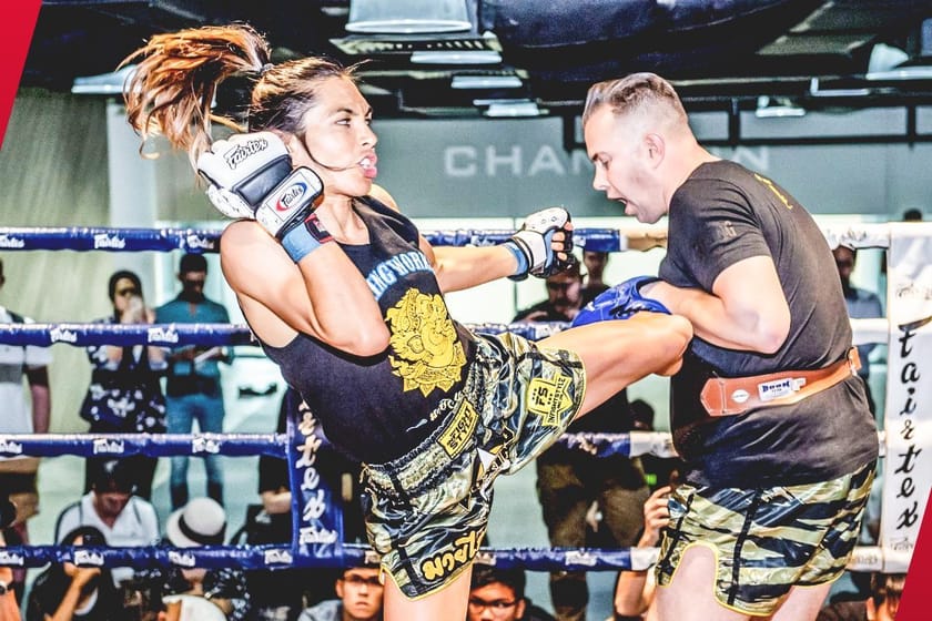 ONE Fight Night 20: WATCH: Atomweight kickboxing queen Janet Todd ...