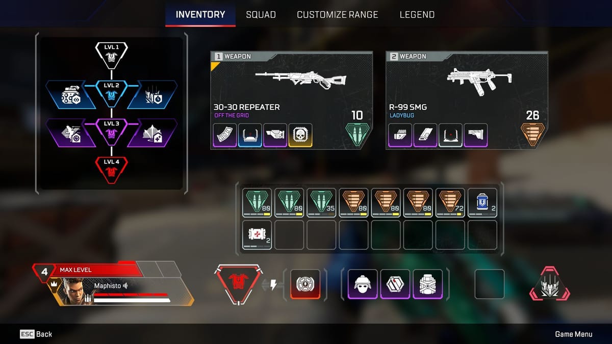 Best weapon loadouts in Apex Legends Season 20