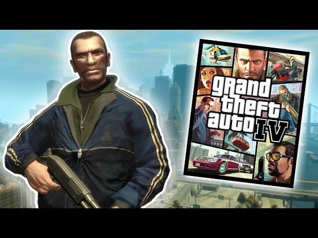 Why GTA 4 deserves a 4K remake for PC and current-generation consoles