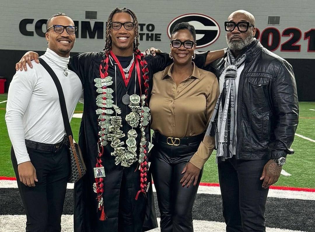 Who Are Kendall Milton's Parents? Meet Carla and Chris Milton