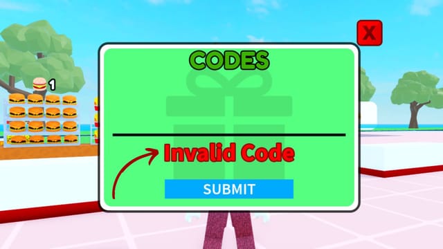 Burger Store Tycoon Codes (2024)