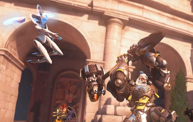 How to get Legacy Competitive Points in Overwatch 2