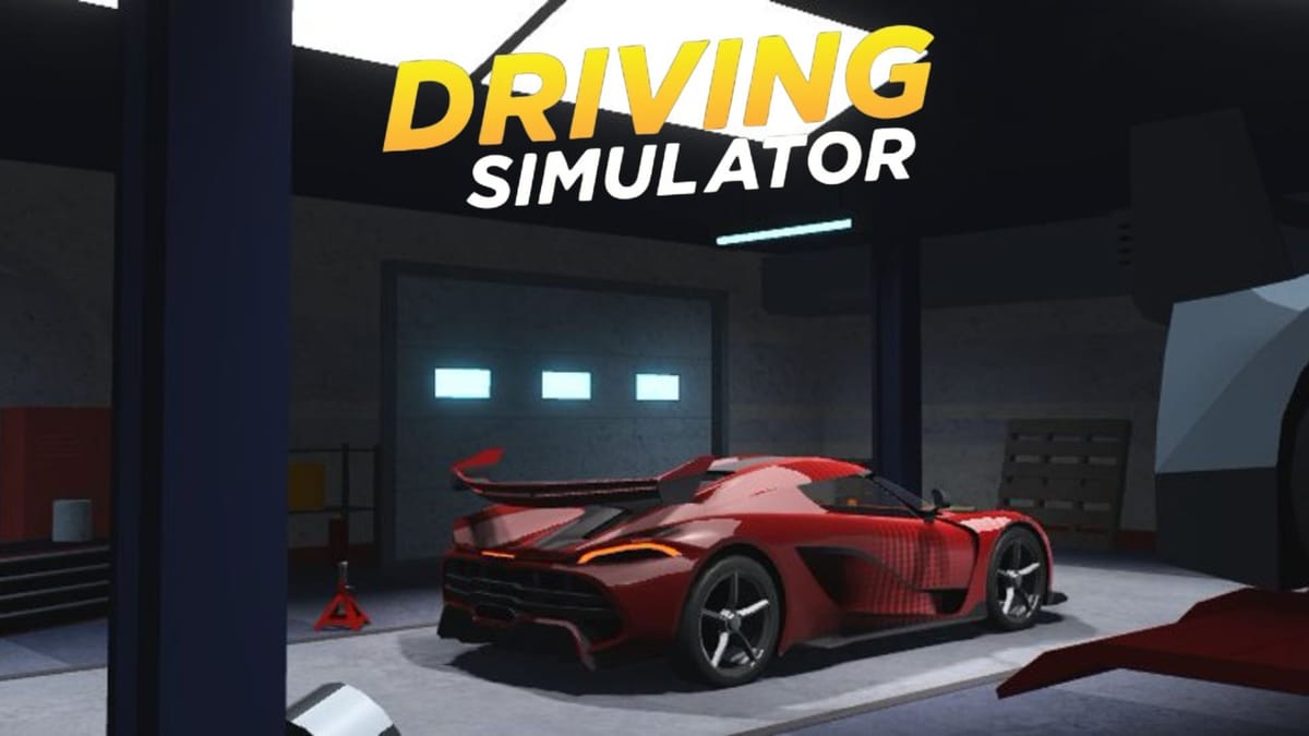 Driving Simulator Codes (2024)