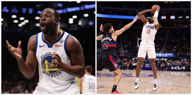 "Why do y'all want every f**king call?"- Leaked audio shows Draymond Green allegedly calling ...