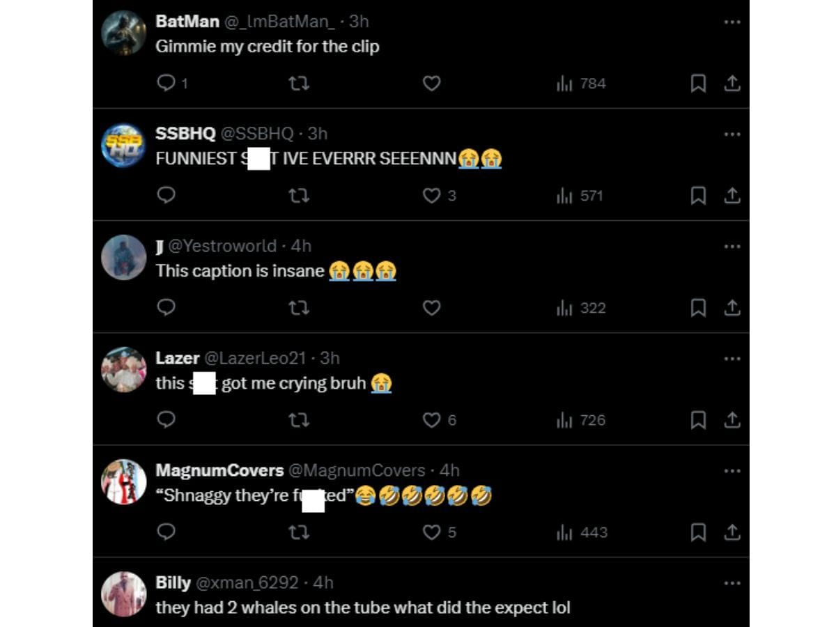 "This s**t got me crying" - Fans react as Adin Ross, xQc and SSB ...