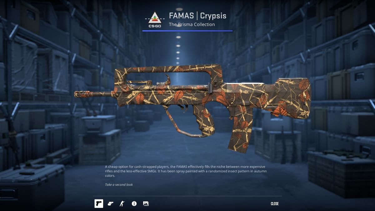 7 best FAMAS skins in Counter-Strike 2 (CS2) under $10