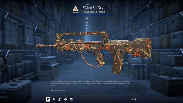 7 best FAMAS skins in Counter-Strike 2 (CS2) under $10