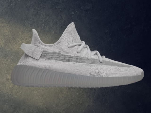 Yeezy 2024 releases: Adidas Yeezy Boost 350 v2 Steel Grey shoes: Price ...