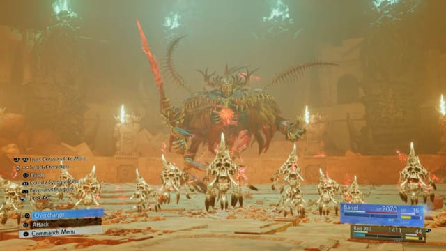 How to easily beat Gi Nattak in Final Fantasy 7 Rebirth