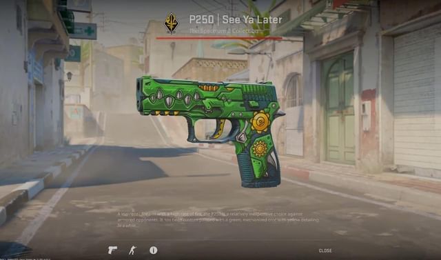 10 best P250 skins in Counter-Strike 2 (CS2)