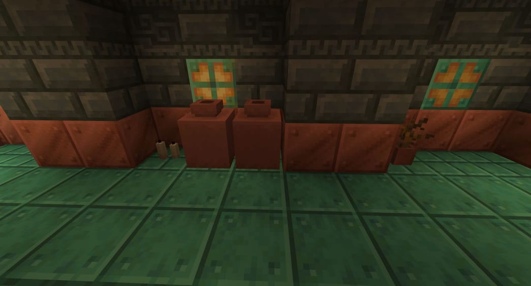 How trial chambers are different from all other Minecraft structures