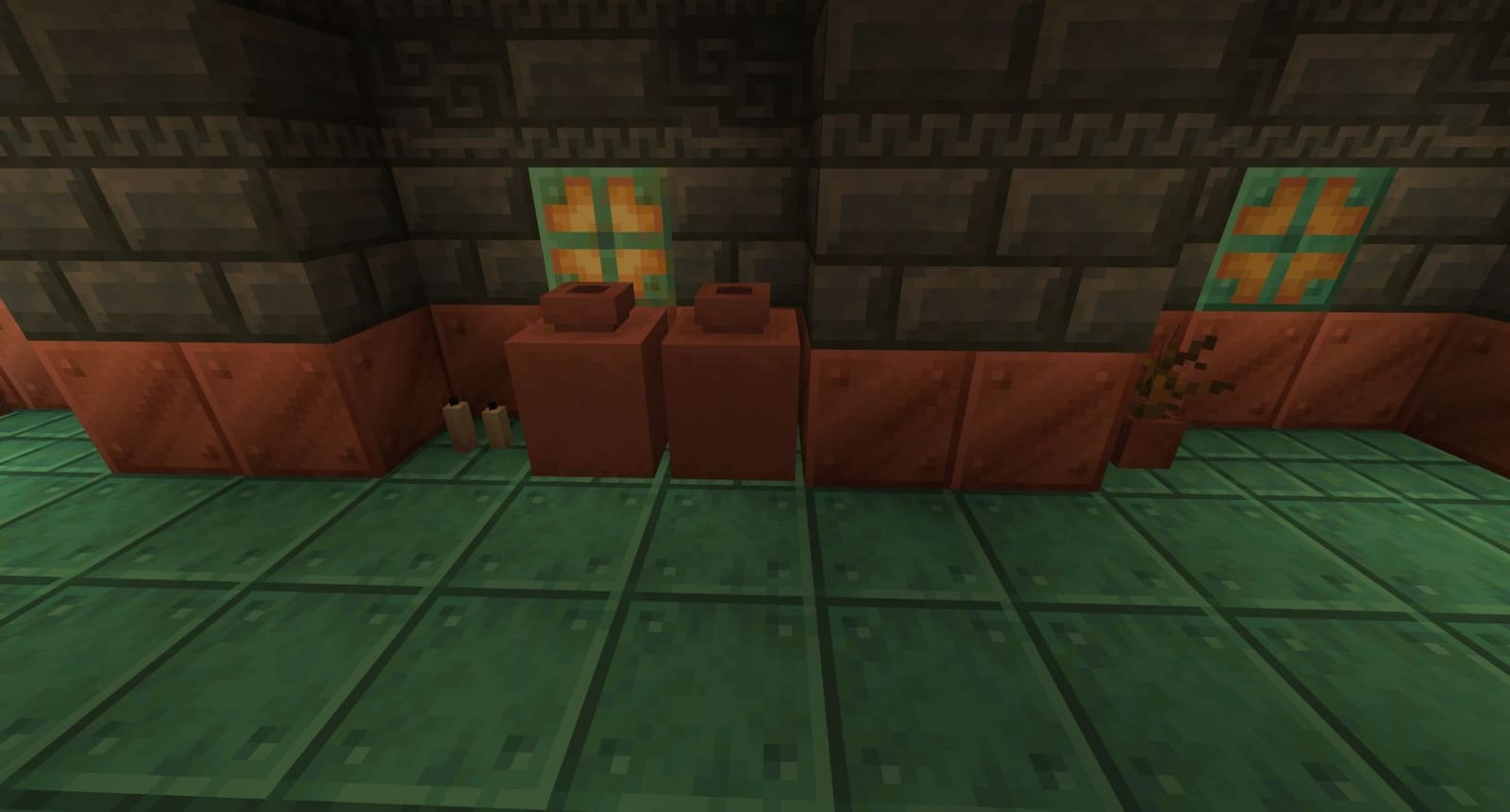 How trial chambers are different from all other Minecraft structures