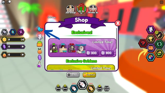 Anime Legends Simulator codes