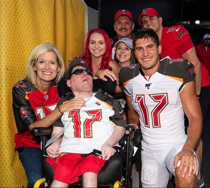 Who are the Justin Watson Parents